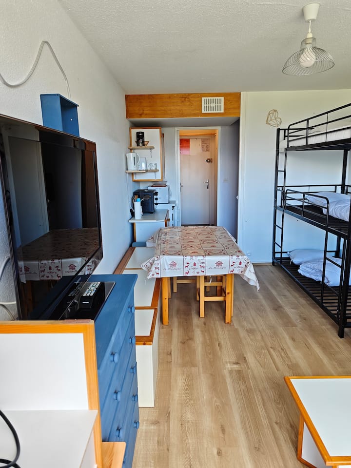 Appartement 5 Personnes - Fontcouverte-la-Toussuire