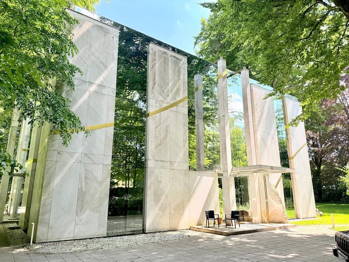 Luxus Villa Blofeld Privater Luxusaufenthalt - Munich (Monacor di Baviera)