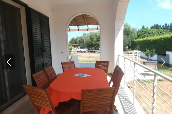 Villa A Otranto 13 Posti Letto - Otranto