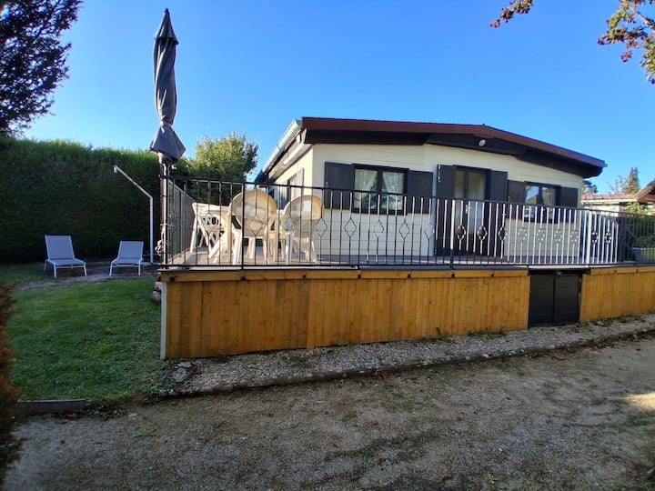 Gîte Chez Kus - Langres