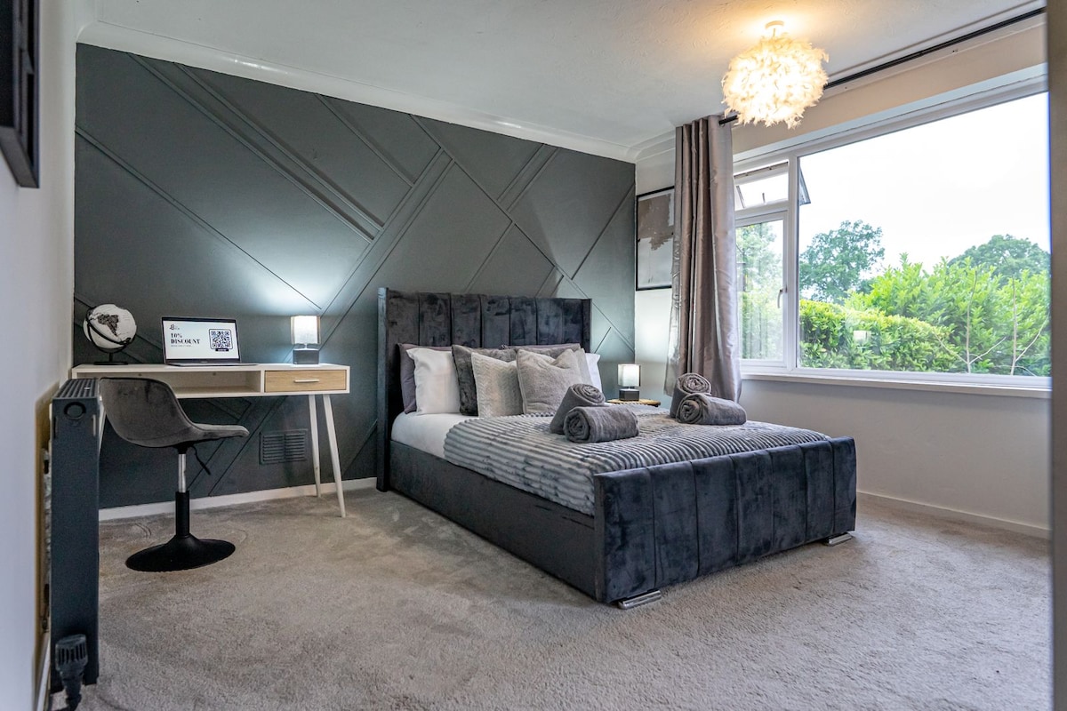 The Cove (Long Term) - Apartments for Rent in West Midlands, England ...