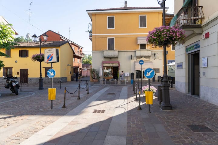 Bilocale In Casa Di Corte - Assago
