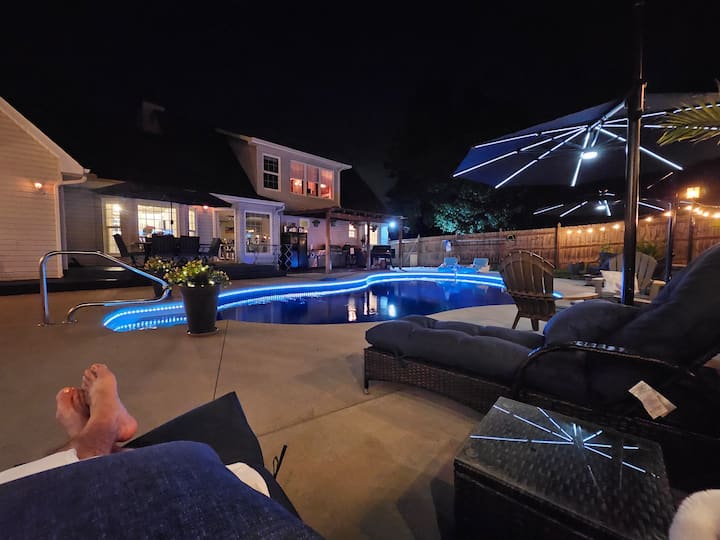 Private Guest House Convenient To Downtown And Ut - Seven Islands State Birding Park, Kodak