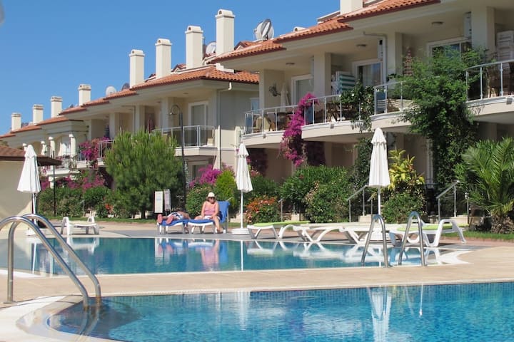 Joylettings Sunsetbeachclub Aq8 - Çalış Beach