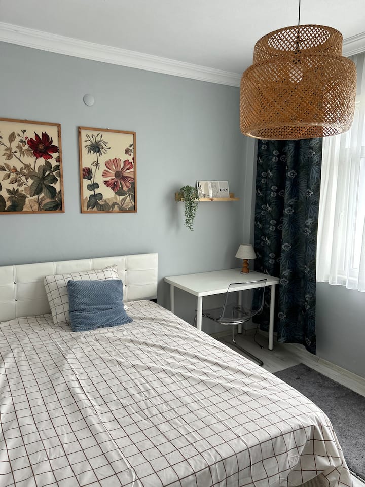 ÇOk Merkezi Yeni Dizaynlı Oda 3 - Istanbul