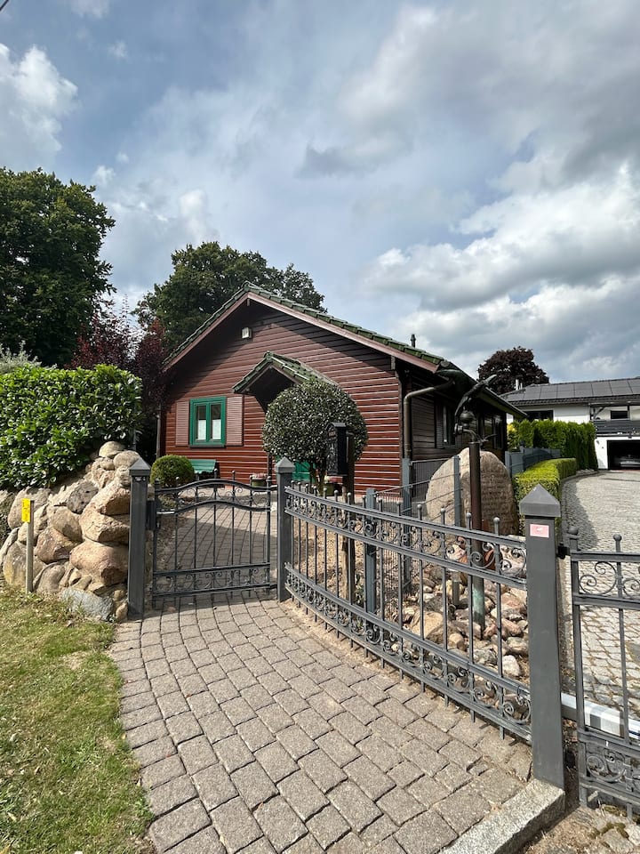 Nordheideblockhaus - Jesteburg