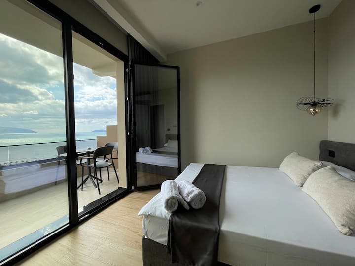 Seamare Two Badrooms Apartament Vlore - Albania