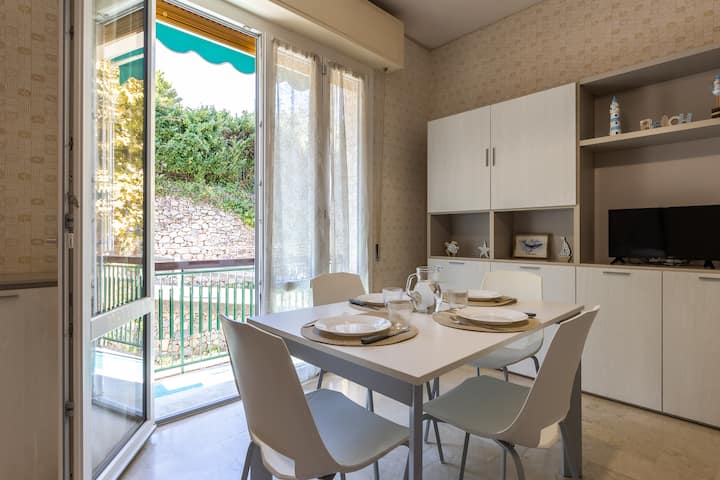 Hostdomus - Gassa D'amante Free Garage - Finale Ligure