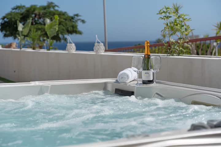Villa Luxury Amarilla Golf - Teneriffa