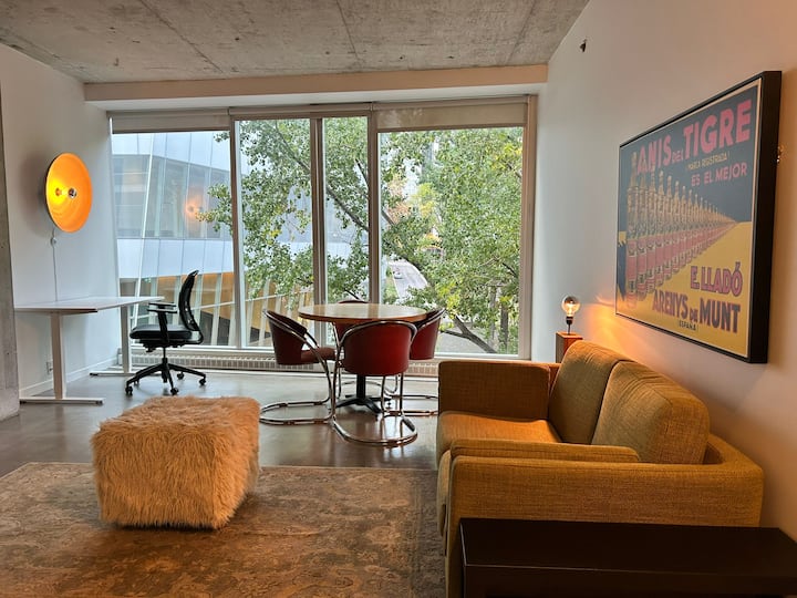 F - 02 Loft - Montreal