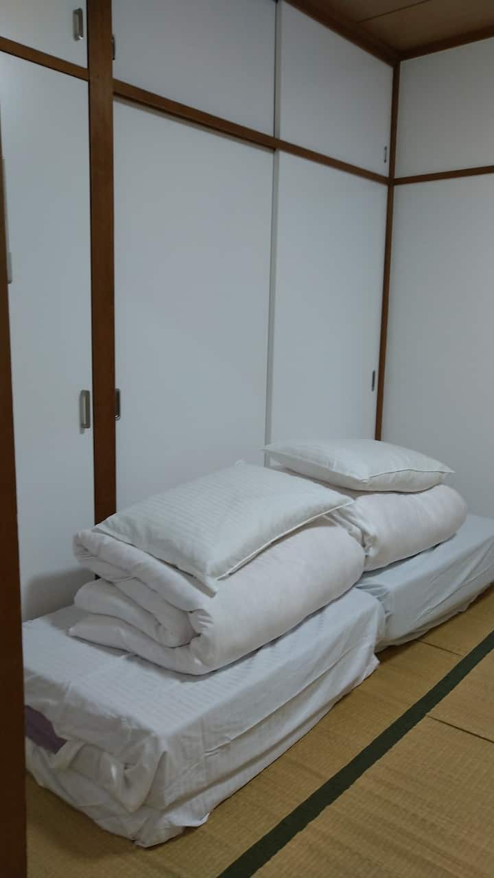 品川大井町站日式溫馨套房鬧中取靜環境單純治安良好,交通連結非常便利。 - Kawasaki