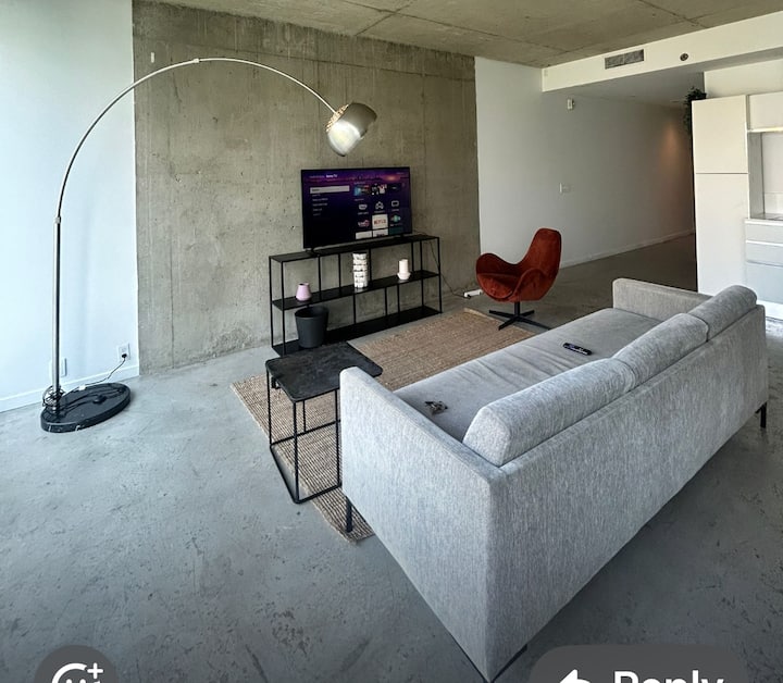 Uf - 06 Loft - Montréal, QC