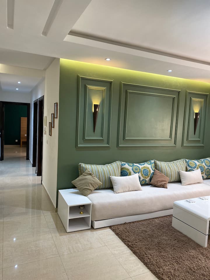 The Green Spot (Luxe - Détente Avec Piscine) - Agadir