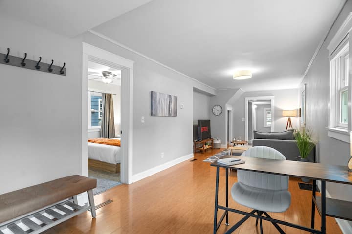 Serenity Haven, Entire Home, Fast Wi-fi, Pets - Woodbury
