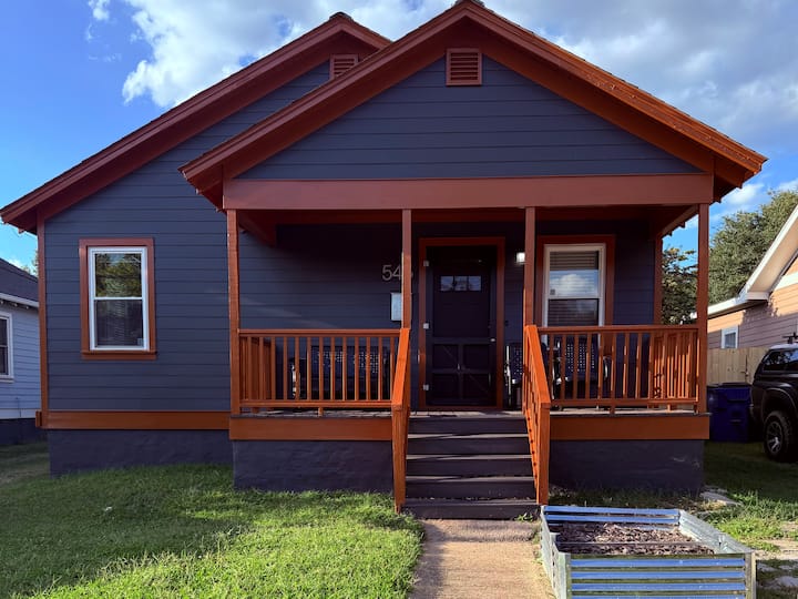 Downtown House | Outdoor Escape - Raleigh, NC