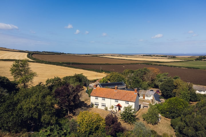 Honibere Farmhouse - Bridgwater