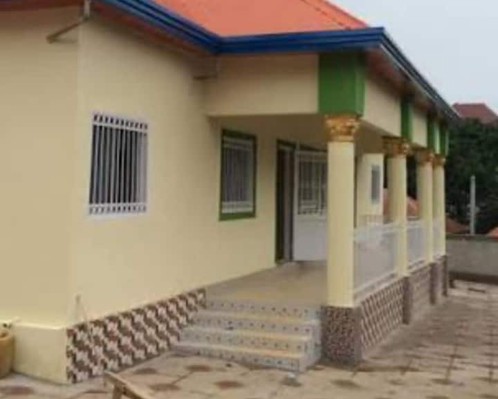 Logement Labé 
Guinée 
Résidence Kanene - Guinea