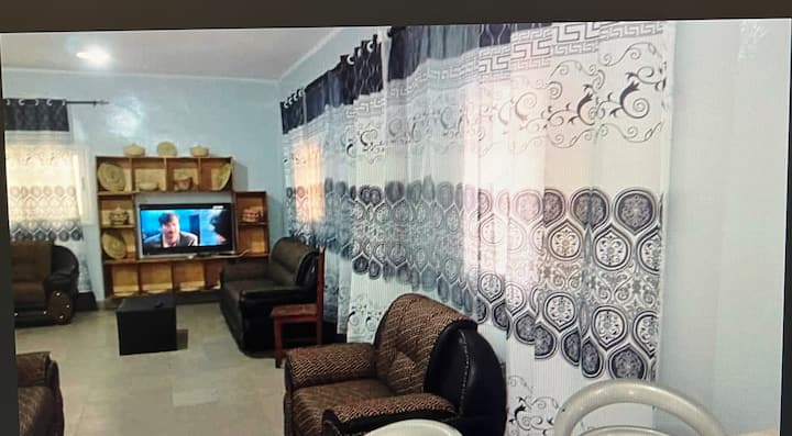 Logement Labé 
Guinée 
Résidence Kanene - Guinea