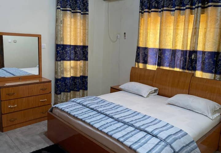 Logement Labé 
Guinée 
Résidence Kanene - ギニア