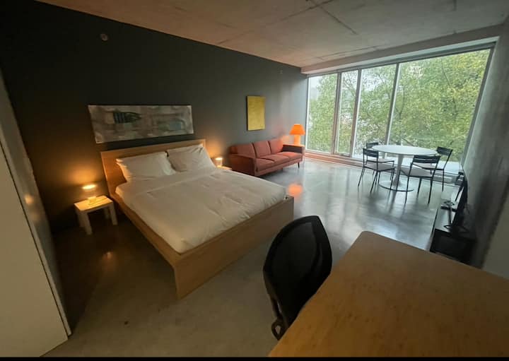 Ud - 03 Loft - モントリオール