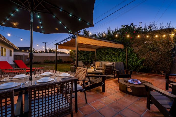 Modern Surf City Retreat | Family-friendly - Huntington Beach, CA