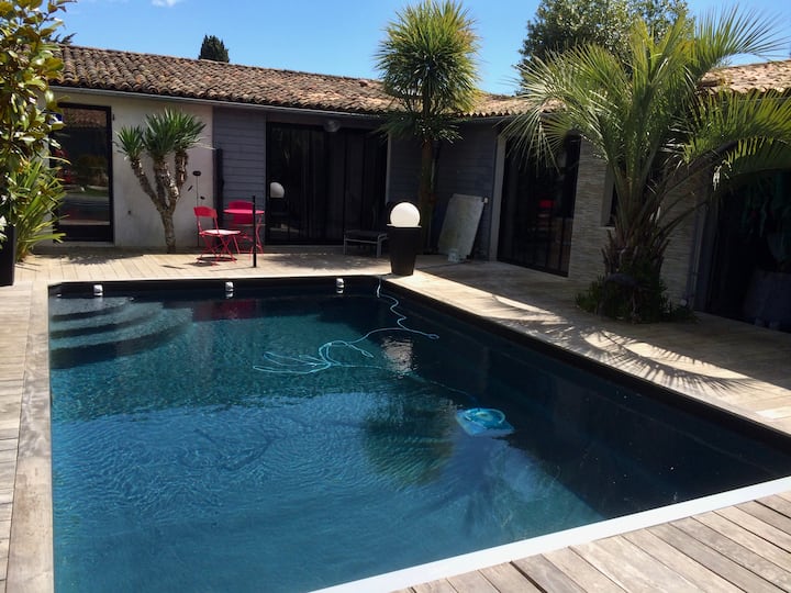 Logement De Plain-pied - La Flotte