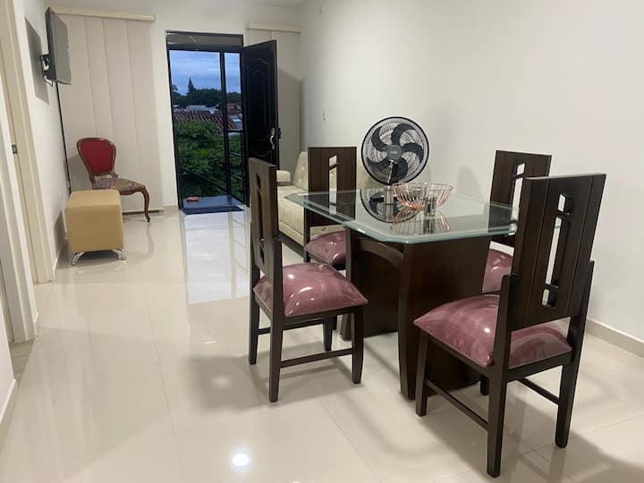 Apartamento 3 Casa ÁNgel - Buga