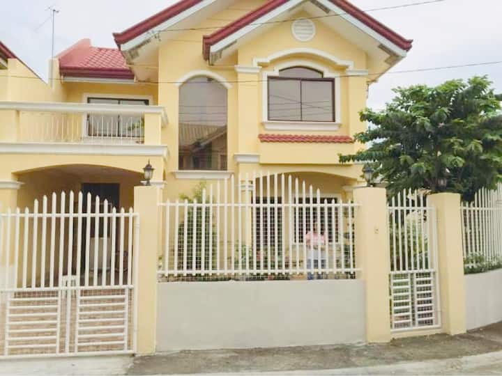 Iloilo City House Rent - Oton
