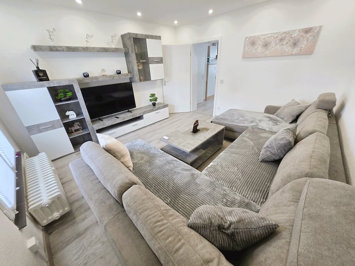 Geräumige 50m² - Wohnung Mit Workspace - Dortmund