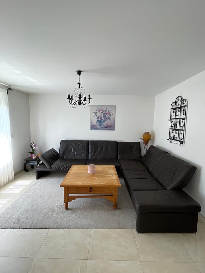 Wohnung 6 Min Von Porsche Museum Entfernt. - Stuttgart