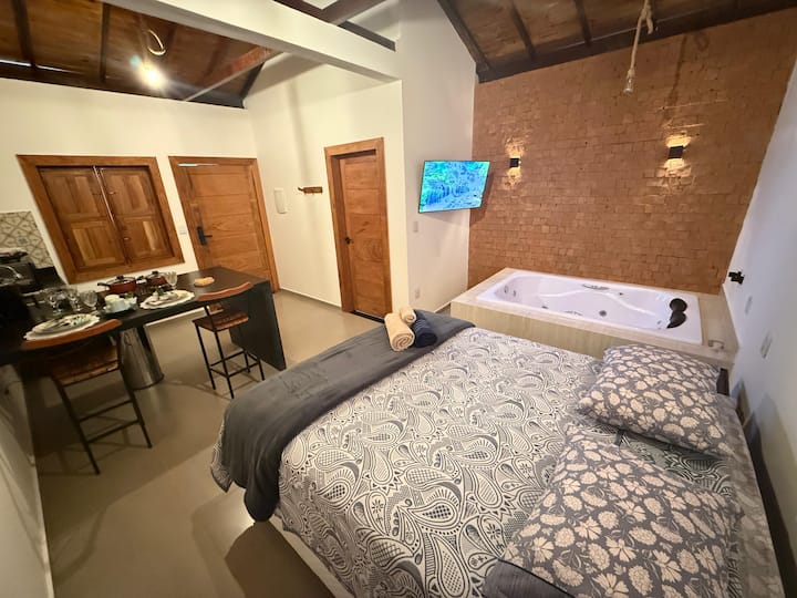 Chalé Safira - Brazil