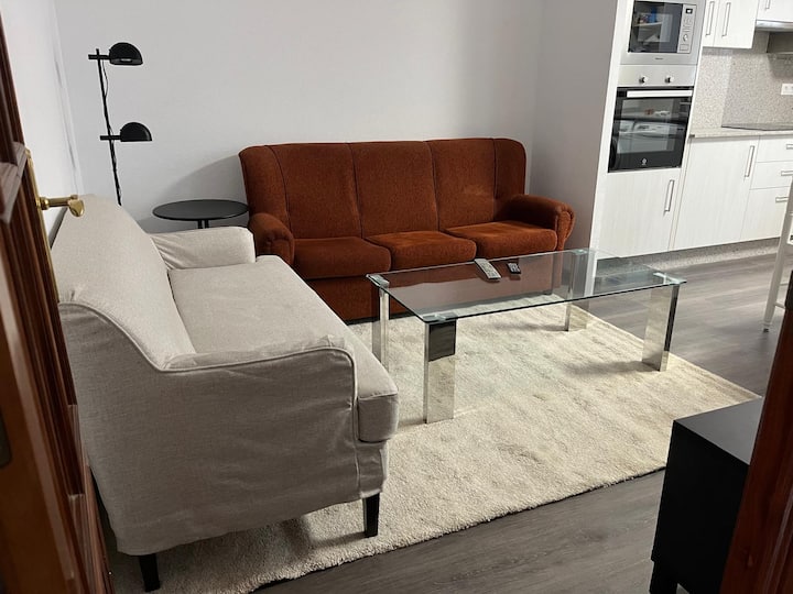 Piso Alcalde Asúnsolo - A Coruña