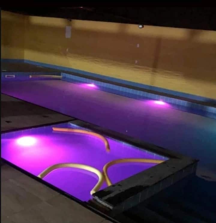 Casa De Piscina - Santa Luzia