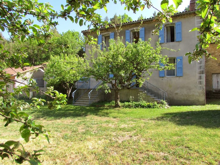 Chambre D'hôtes Le Devezou - Saint-Affrique
