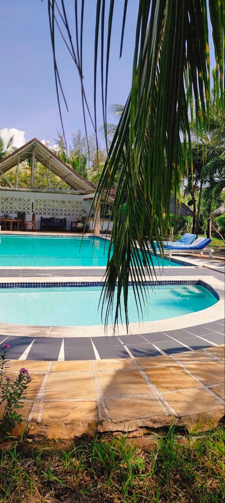 Diani Beach Spot 2 Bedroom Haven - Diani Beach