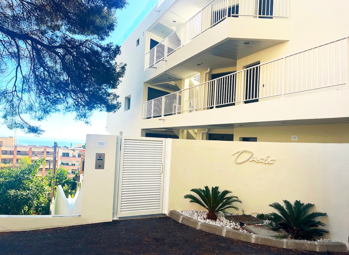 El Oasis de Marina – Acogedor estudio cerca de Mónaco - Departamentos ...