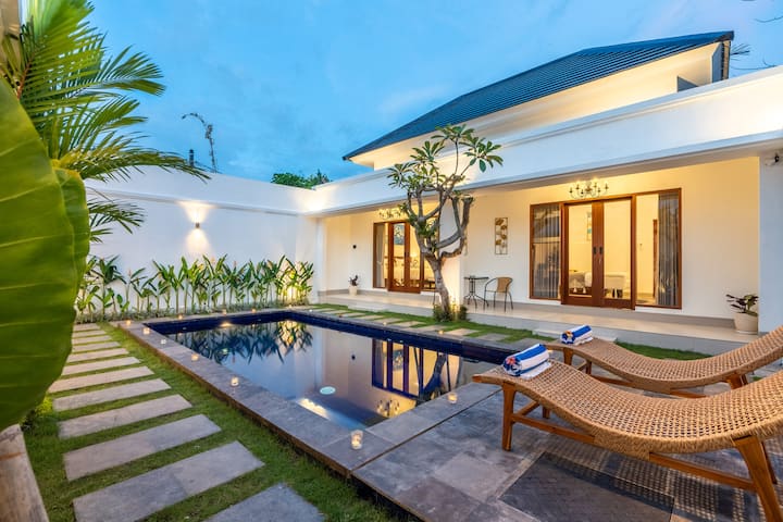Mich Bali Villa Two-bedroom Private Pool Kuta - Denpasar