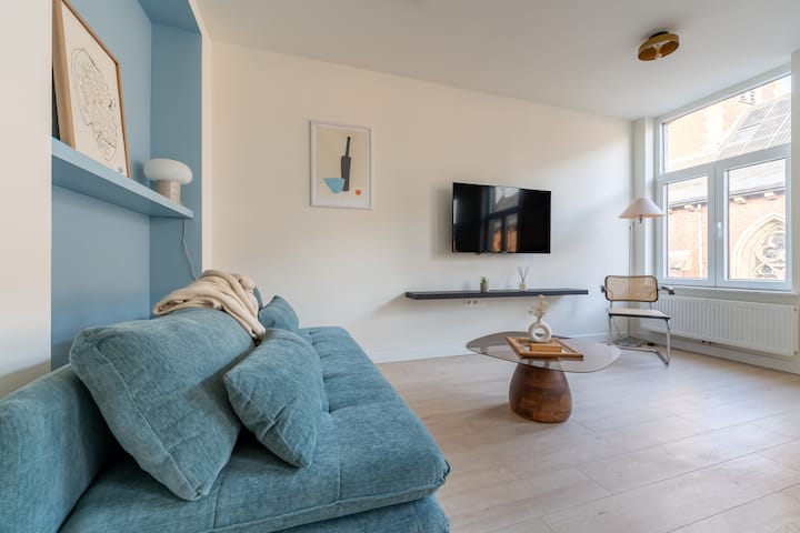 Stylish Apartment Near City Center & Bxl-midi - Brussels Region