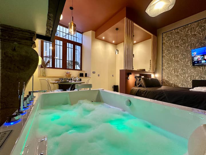 Secret Room En Centre Ville - Le Puy-en-Velay