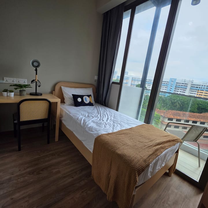 Keystone Harbourfront - 112 (Cosy Studio) - Singapore
