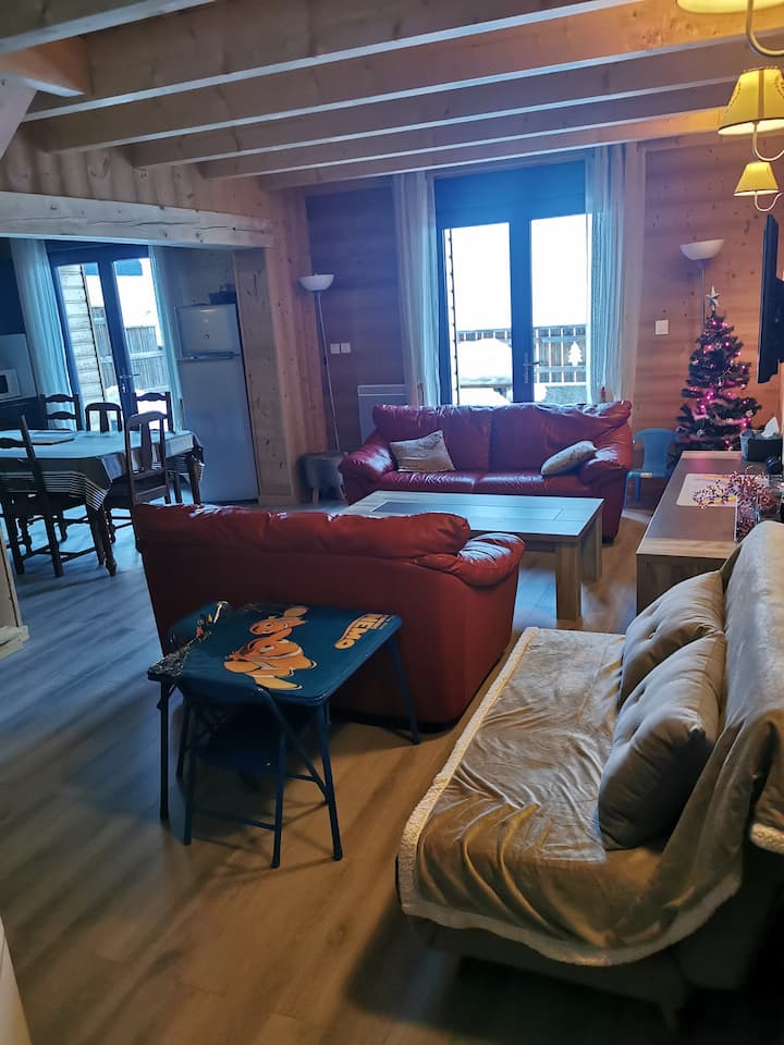 Chalet Station De Ski Val Louron - Val Louron