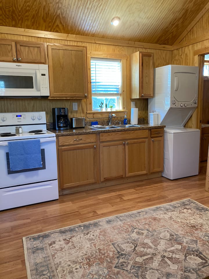 Serenity! Fire Pit Dark Sky Big Stars & Kids Loft. - Glen Rose, TX