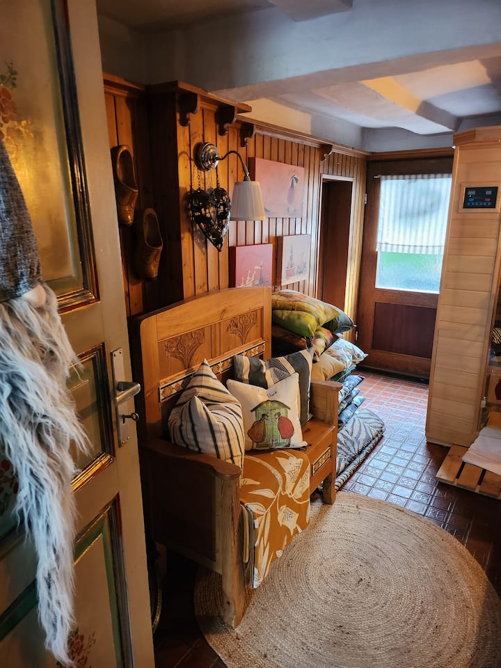 Das Kleine Ferienhaus - Freudenberg