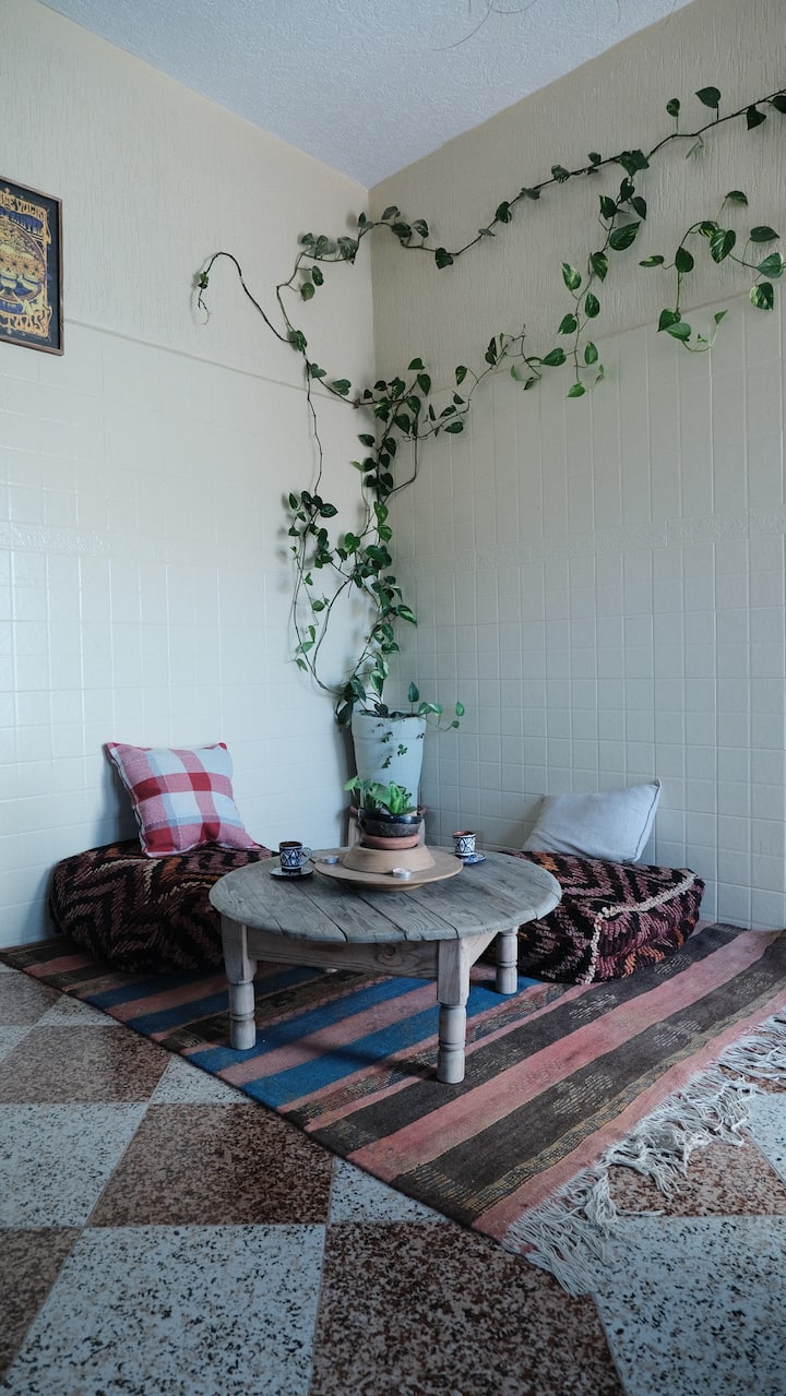 Suit Room - Taghazout