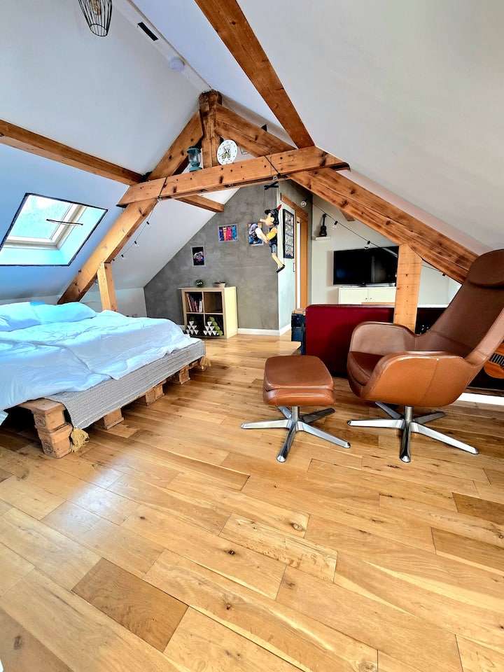 Ein Besonderer Platz Zum Ankommen & Wohlfühlen - Luxembourg