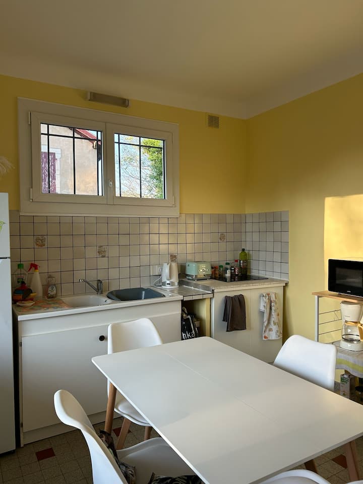 T3  Rénové - Centre-ville - Saint-Paul-lès-Dax