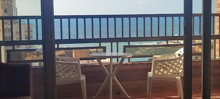 شقة رودي جليم (Gleem) - Alejandría