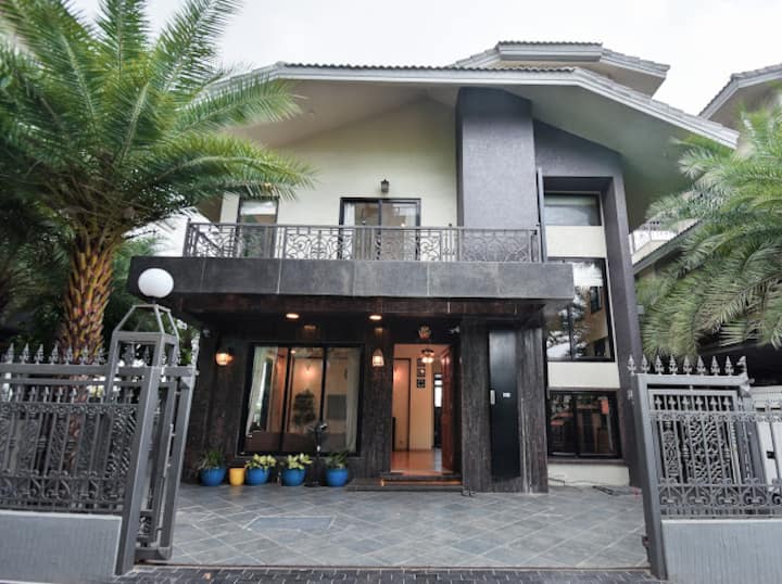 Rosestone 4 Bhk Villa - Lonavla