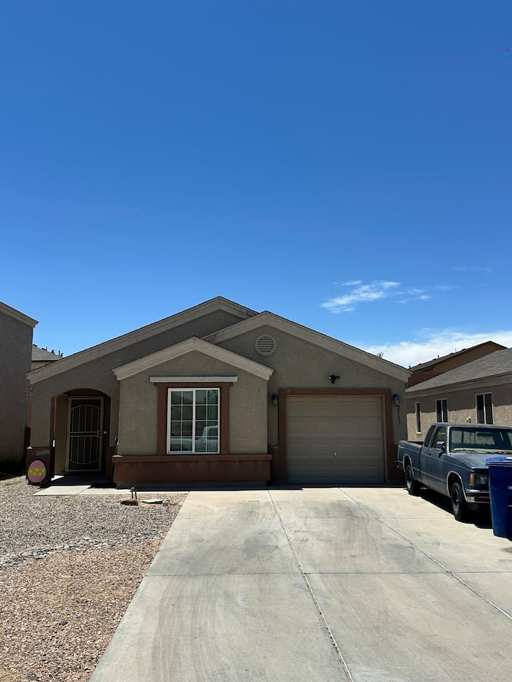 Casita Airbnb.1 - Albuquerque, NM