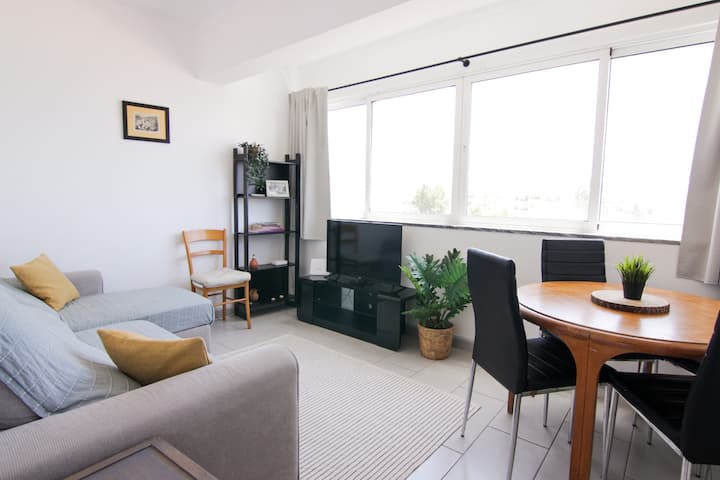 Charming 2-bedroom Flat In Faro Downtown - Faro